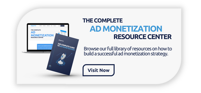 Ad Monetization Resource Center | Playwire